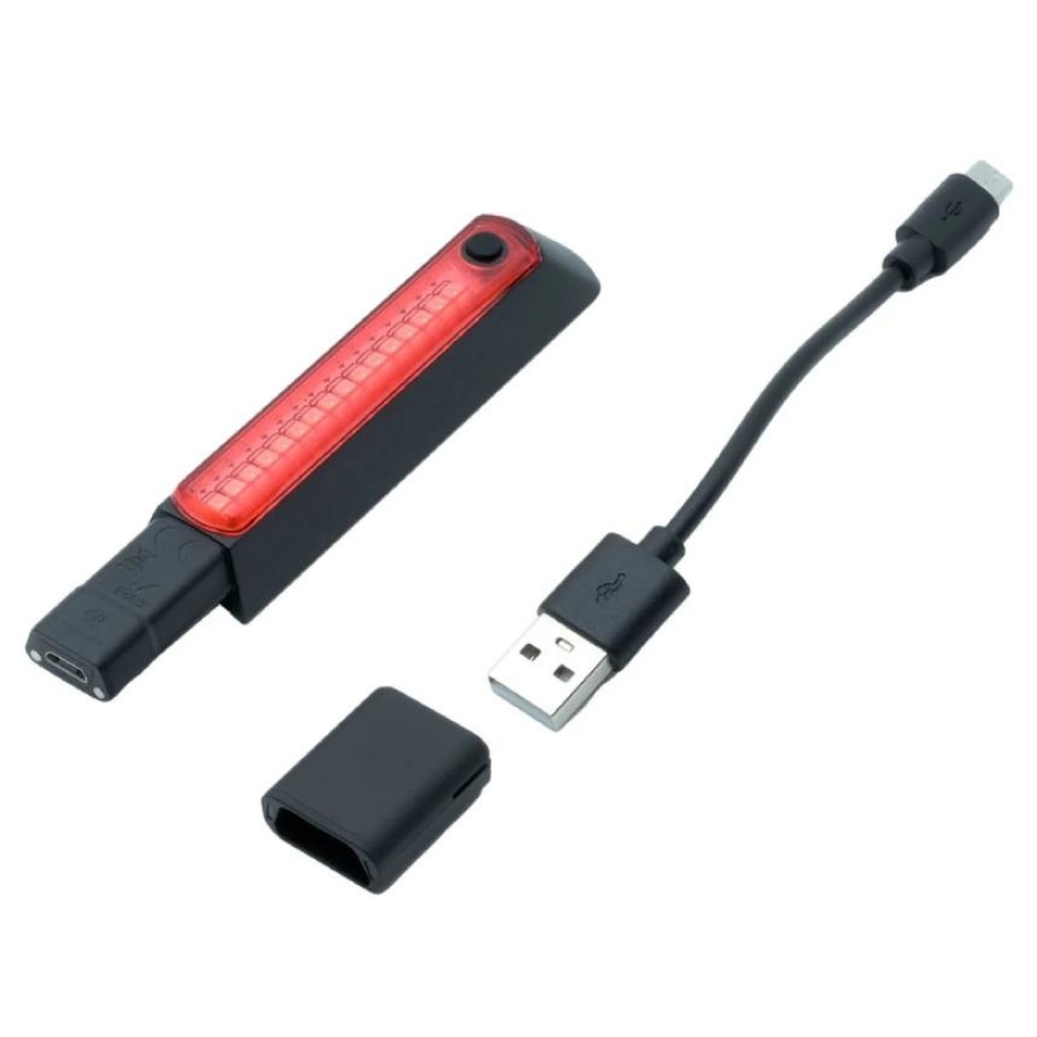 BMC Rear Light 25 Baklampa