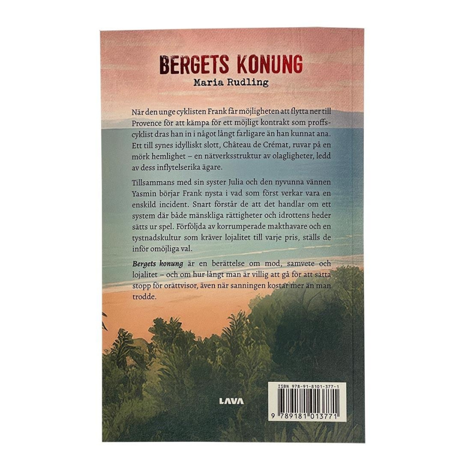 Bergets Konung - Av Maria Rudling